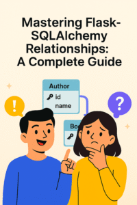 Flask-SQLAlchemy Relationship Guide: One-to-Many & More