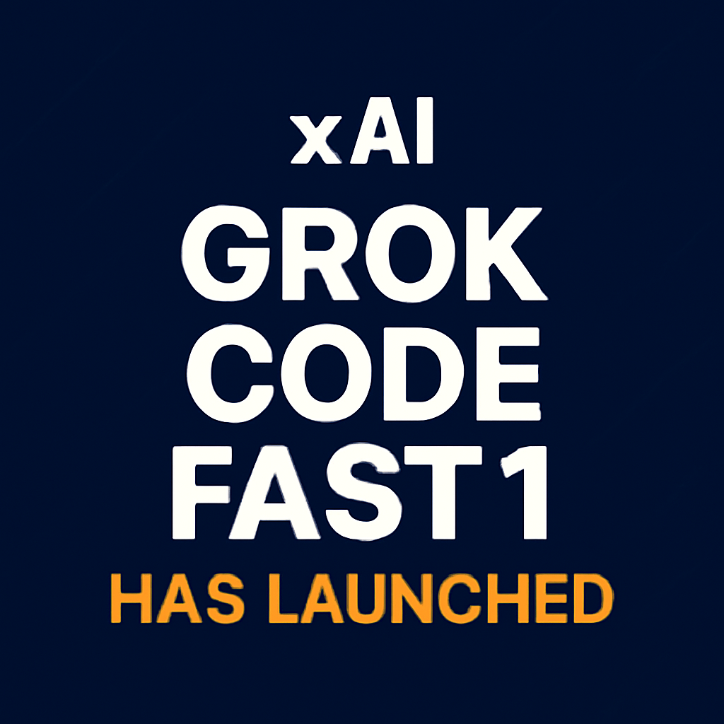 Grok Code Fast 1: AI-Powered Coding Model by xAI